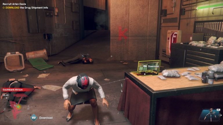 Watch Dogs Legion: Inside Albion Mission Walkthrough
