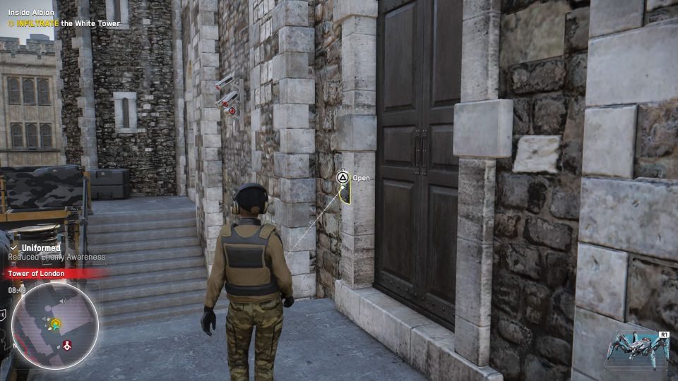 Watch Dogs Legion: Inside Albion Mission Walkthrough