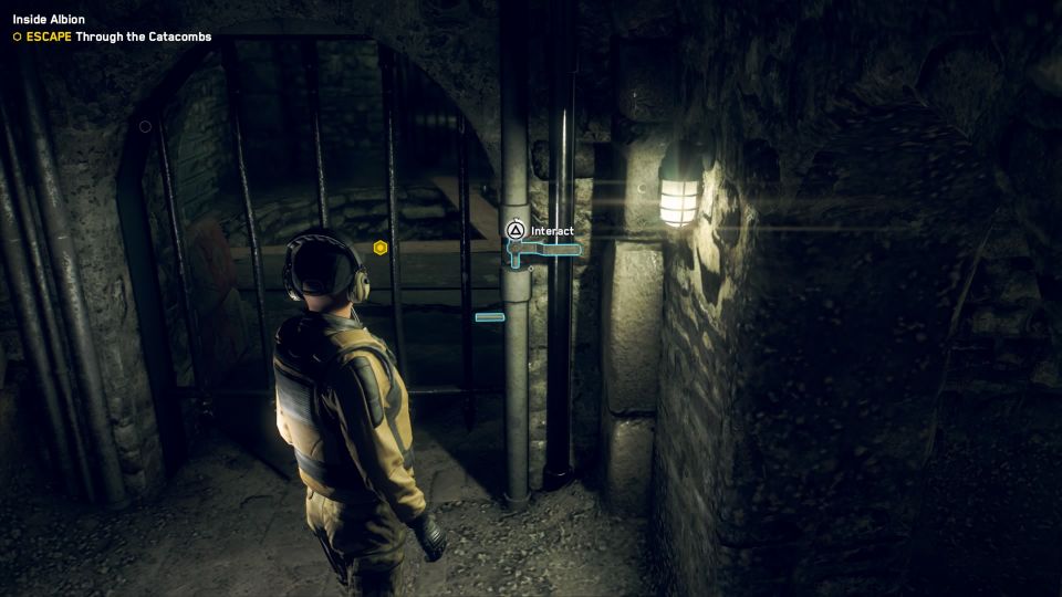 Watch Dogs Legion: Inside Albion Mission Walkthrough
