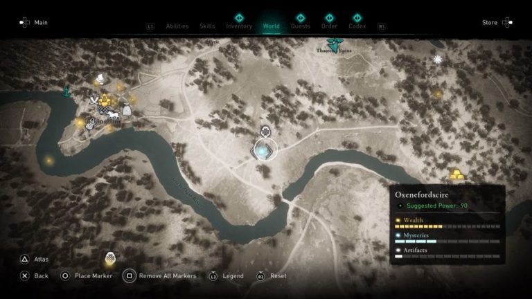 Assassin's Creed Valhalla: A Dog's Rescue Walkthrough