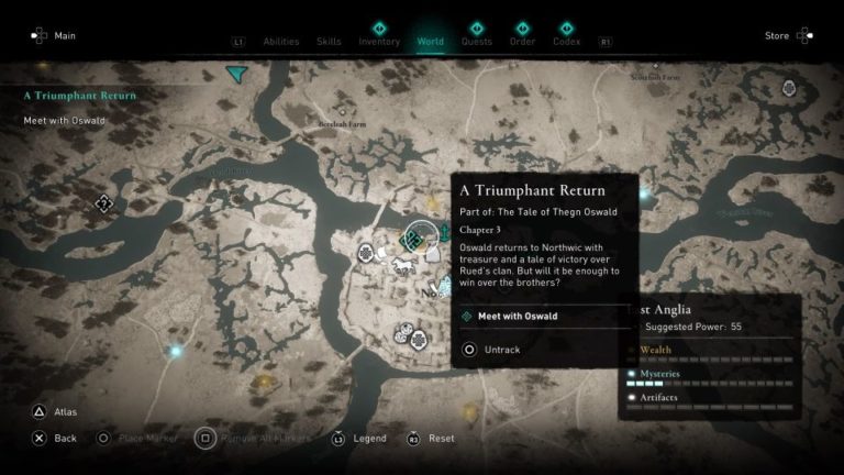Assassin's Creed Valhalla: A Triumphant Return Walkthrough