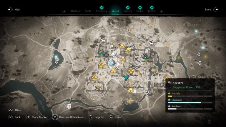 Assassin's Creed Valhalla: Aelfred's Jewel Walkthrough