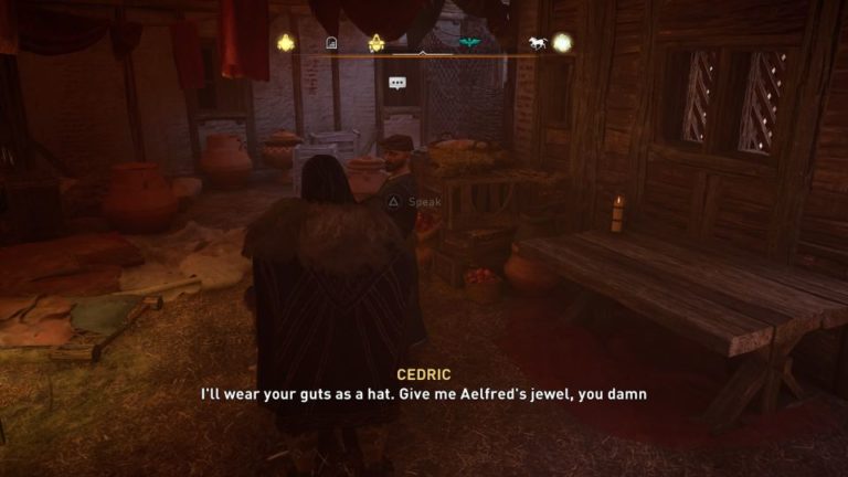 Assassin's Creed Valhalla: Aelfred's Jewel Walkthrough