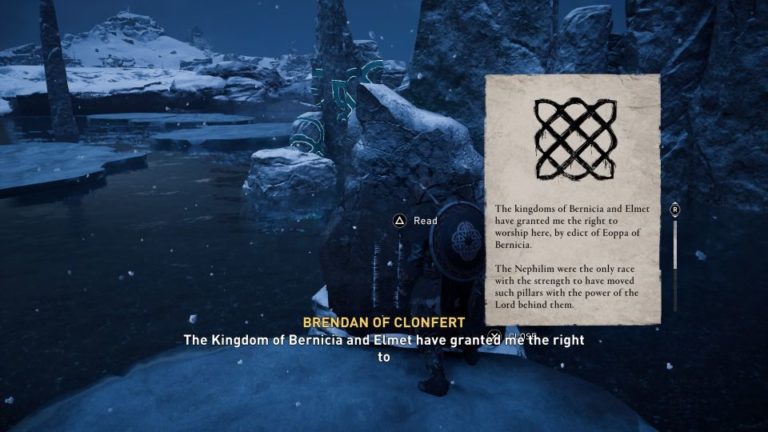 Assassin's Creed Valhalla: Aescforda Stones Guide