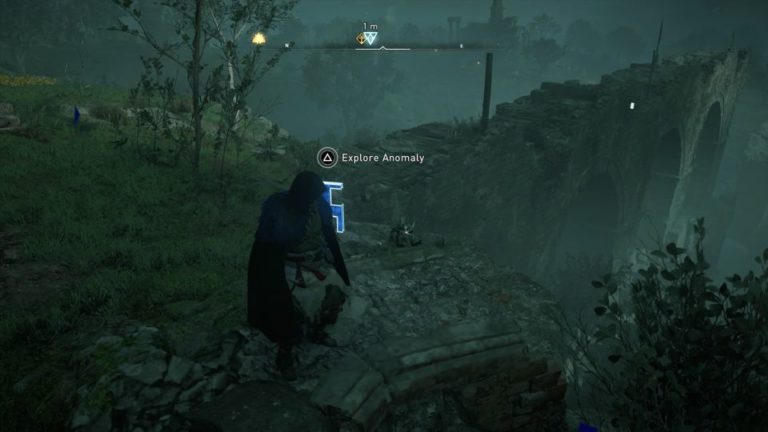 AC Valhalla: Animus Anomaly Aqueduct (Oxenefordscire) Guide