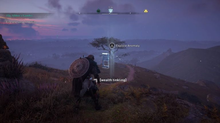 AC Valhalla: Animus Anomaly Stiperstanas (Sciropescire) Guide