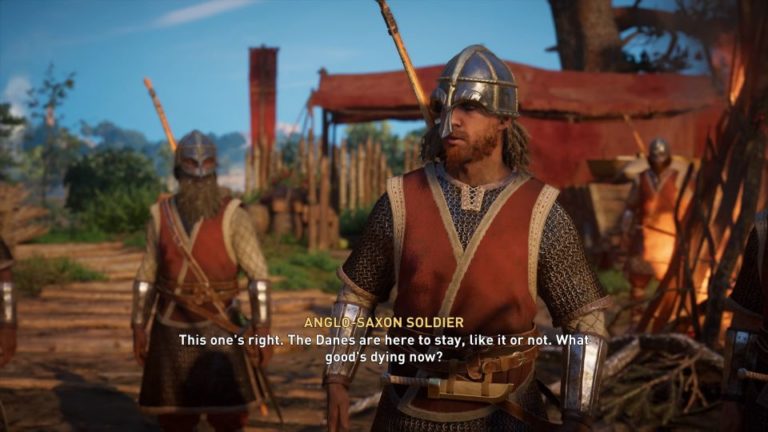 Assassin's Creed Valhalla: Arrive Unexpected Walkthrough