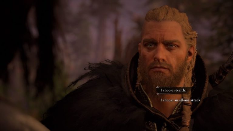 AC Valhalla: Bloody Path To Peace (Quest Walkthrough)