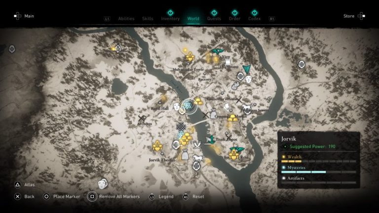 Assassin's Creed Valhalla: Bridges Of Oppression Walkthrough