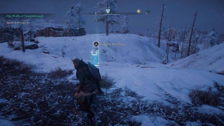 AC Valhalla: Animus Anomaly (Snotinghamscire) Walkthrough & Guide