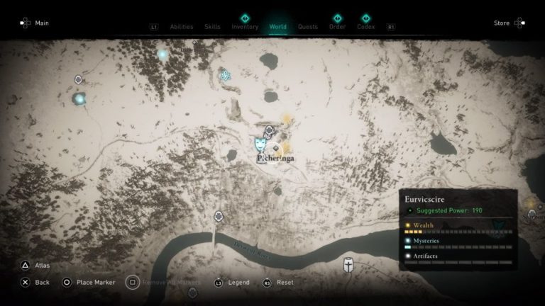 Assassin's Creed Valhalla: Crushed Dreams Walkthrough