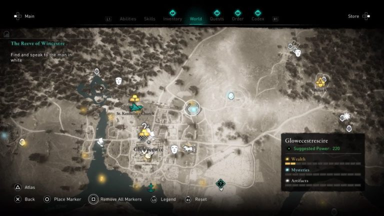 Assassin's Creed Valhalla: Dearly Bee-Loved Walkthrough