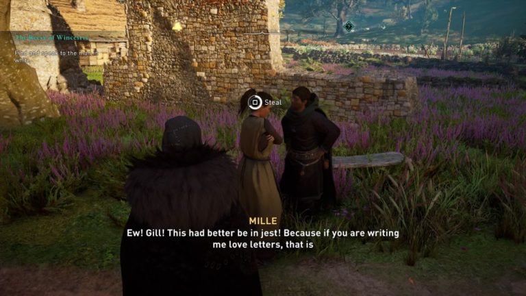 Assassin's Creed Valhalla: Dearly Bee-Loved Walkthrough