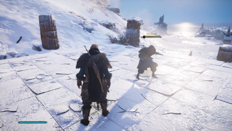 Assassin's Creed Valhalla: Dellingr Rabbit Walkthrough
