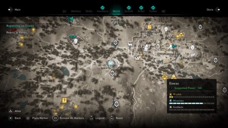 Assassin's Creed Valhalla: Devil's Hole Walkthrough