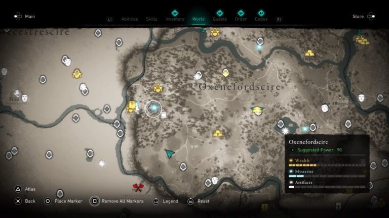 Assassin's Creed Valhalla: Fishing Lesson Walkthrough