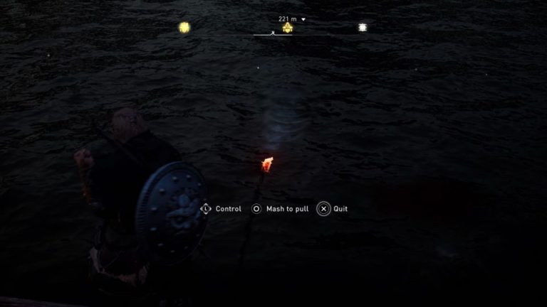 Assassin's Creed Valhalla: Fishing Lesson Walkthrough