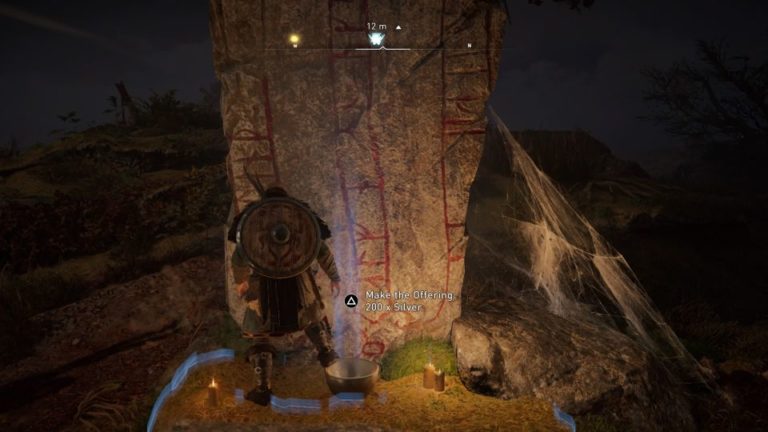 AC Valhalla: Green Children Of Anglia Walkthrough