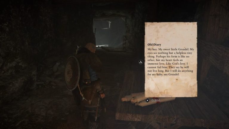 Assassin's Creed Valhalla: Grime's Graves Walkthrough