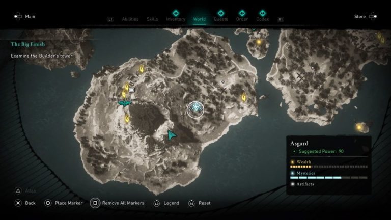 Assassin's Creed Valhalla: Hel's Well Walkthrough