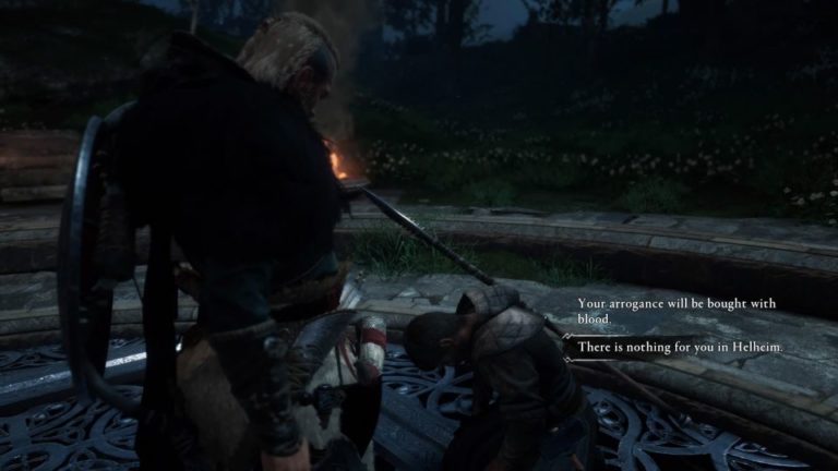 Assassin's Creed Valhalla: Hel's Well Walkthrough