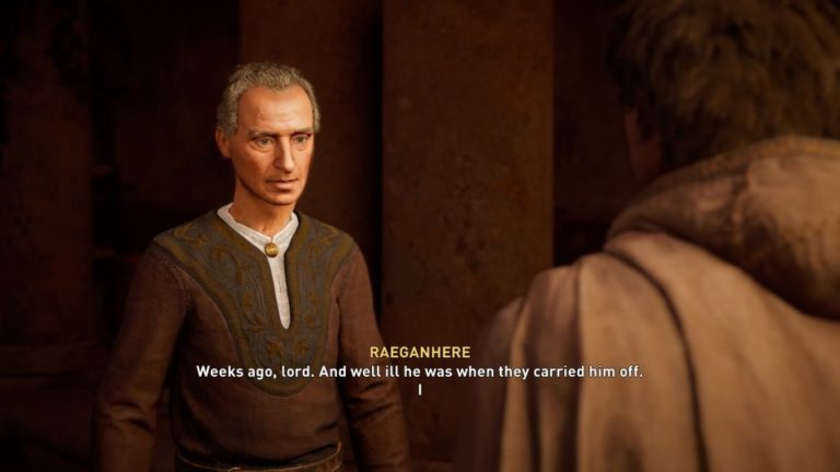 Assassin's Creed Valhalla: Homecoming Quest Walkthrough