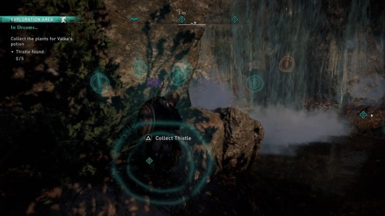 Assassin's Creed Valhalla: In Dreams (Quest Walkthrough)