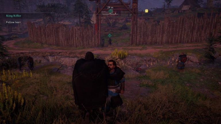 Assassin's Creed Valhalla: King Killer Walkthrough & Guide