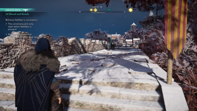 AC Valhalla: Of Blood And Bonds (Halfdan Or Faravid Choice)