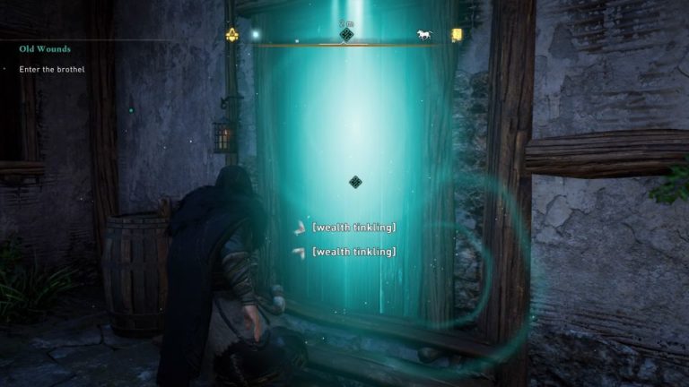 Assassin's Creed Valhalla: Old Wounds Walkthrough