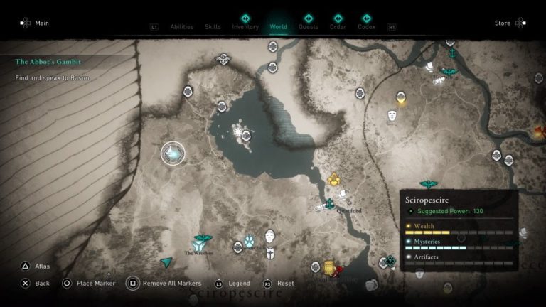 Assassin's Creed Valhalla: Paola's Dream Walkthrough