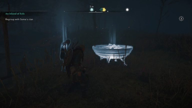 Assassin's Creed Valhalla: Path To The Wind-Blue Walkthrough