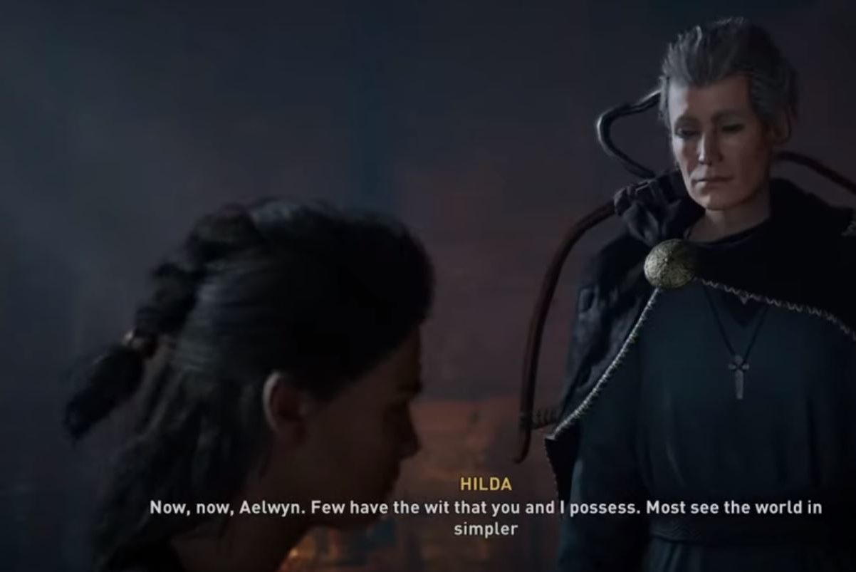 Assassin's Creed Valhalla: Plucking The Quill Walkthrough