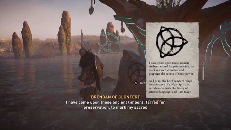 Assassin's Creed Valhalla: Seahenge Standing Stones Guide