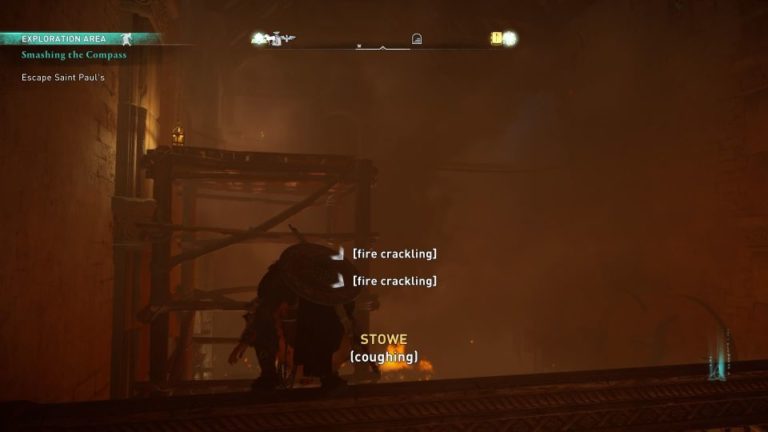 Assassin's Creed Valhalla: Smashing The Compass Walkthrough