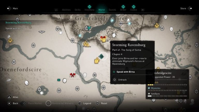 Assassin's Creed Valhalla: Storming Ravensburg Walkthrough