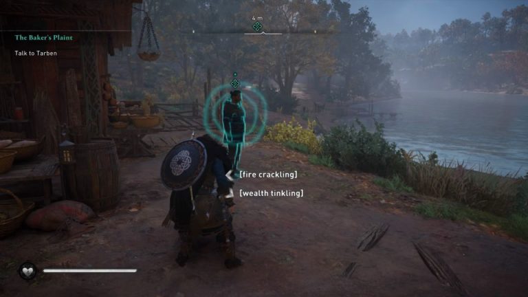 Assassin's Creed Valhalla: The Baker's Plaint Walkthrough