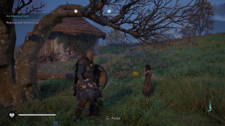 Assassin's Creed Valhalla: The Last Leaf Of Fall Walkthrough