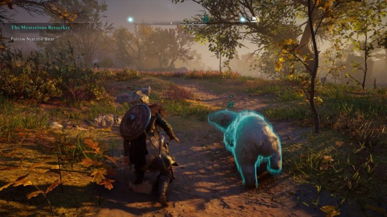 AC Valhalla: The Mysterious Berserker Walkthrough & Guide