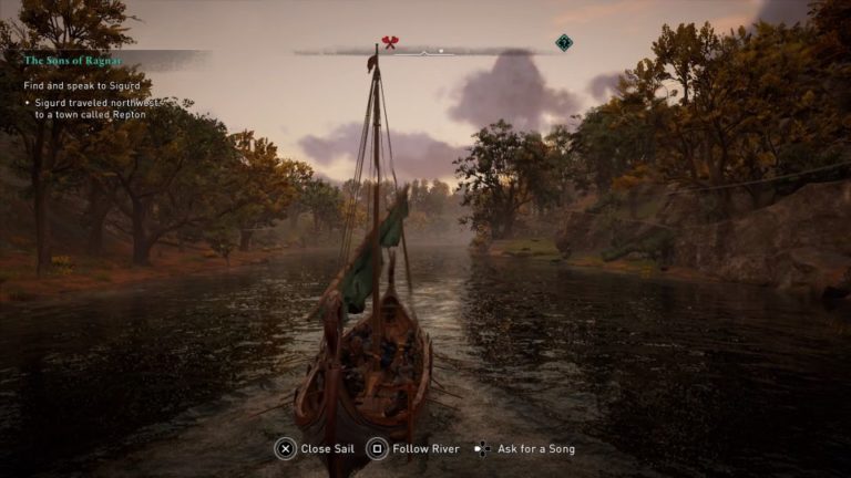 Assassin's Creed Valhalla: The Sons Of Ragnar Walkthrough