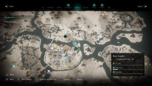 Assassin's Creed Valhalla: The Wayward Walkthrough