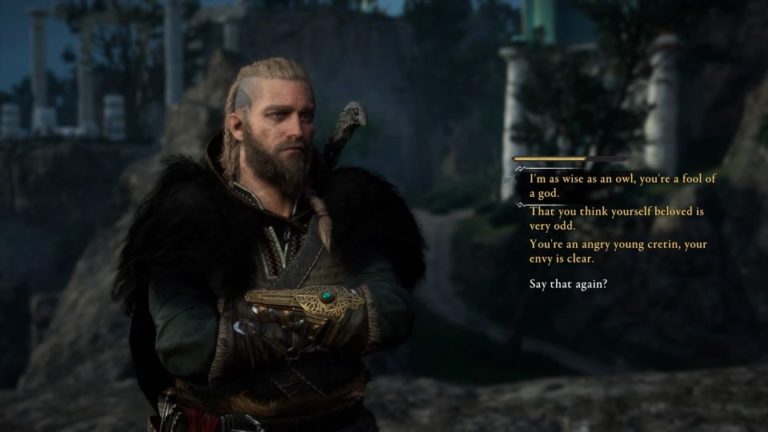 Assassin's Creed Valhalla: Thor Flyting Challenge Guide