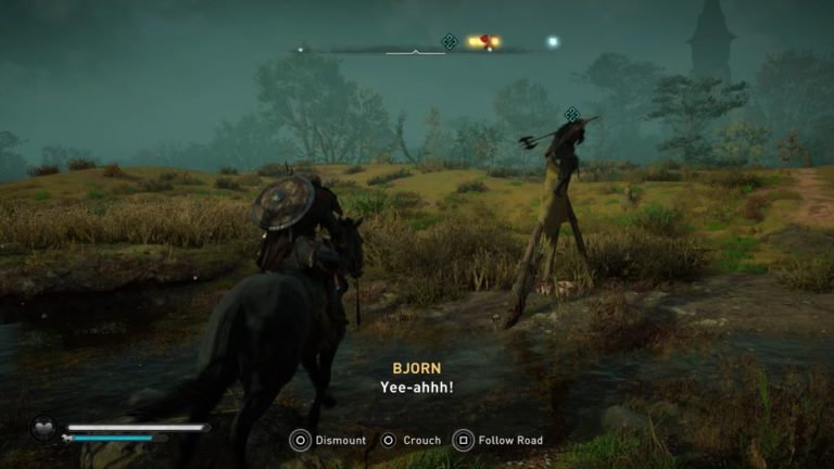 AC Valhalla: The Vengeance Of The Berserker Walkthrough