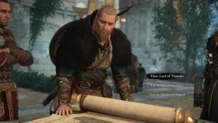 Assassin's Creed Valhalla: View Above All Walkthrough