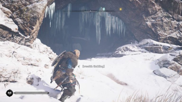 Assassin's Creed Valhalla: Wiccan's Cave Treasure Guide