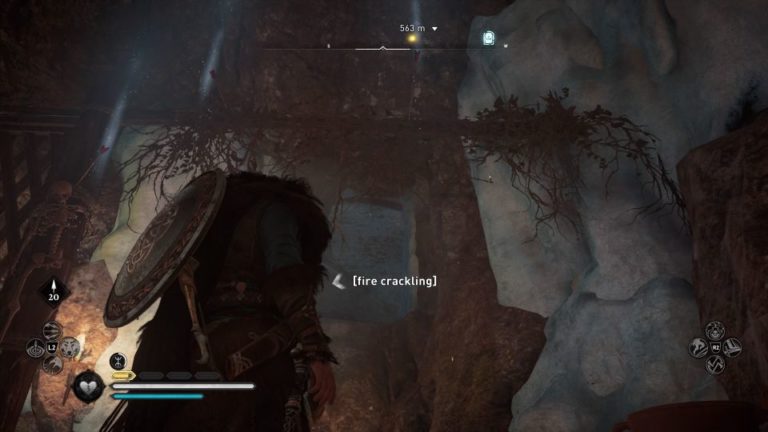 Assassin's Creed Valhalla: Wiccan's Cave Treasure Guide