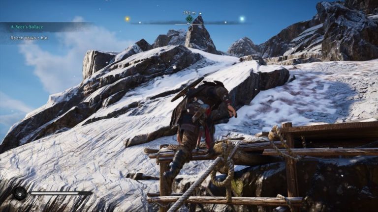 Assassin’s Creed Valhalla: A Seer’s Solace Walkthrough
