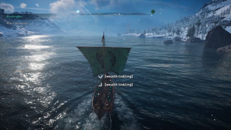 Assassin's Creed Valhalla: Birthrights Quest Walkthrough
