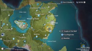 Genshin Impact: How To Find The Bounty (Location)