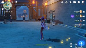 Genshin Impact: Ministry Missions Quest Walkthrough